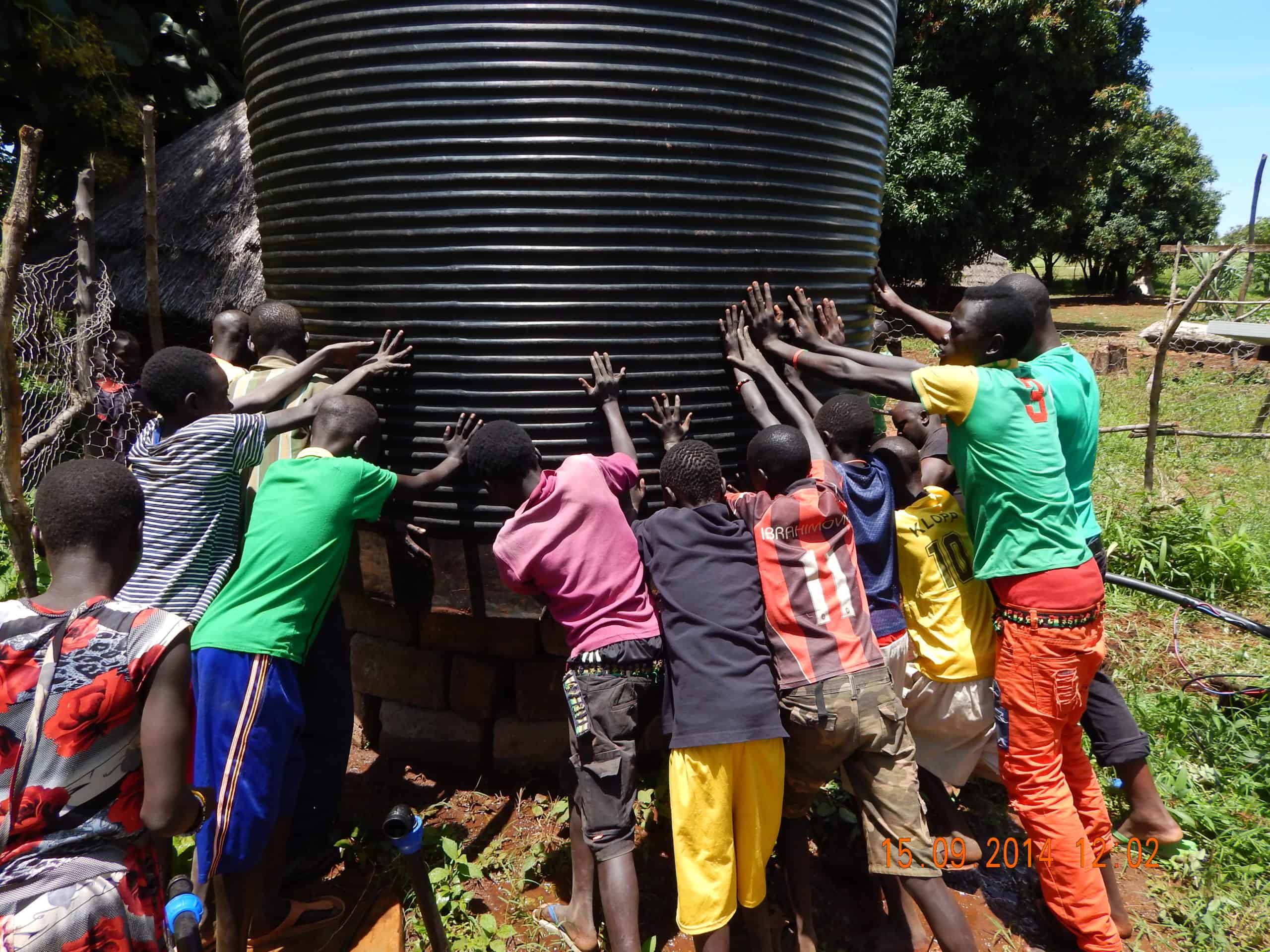 Sea Partners - Donate to Sea Partners to fund the mission